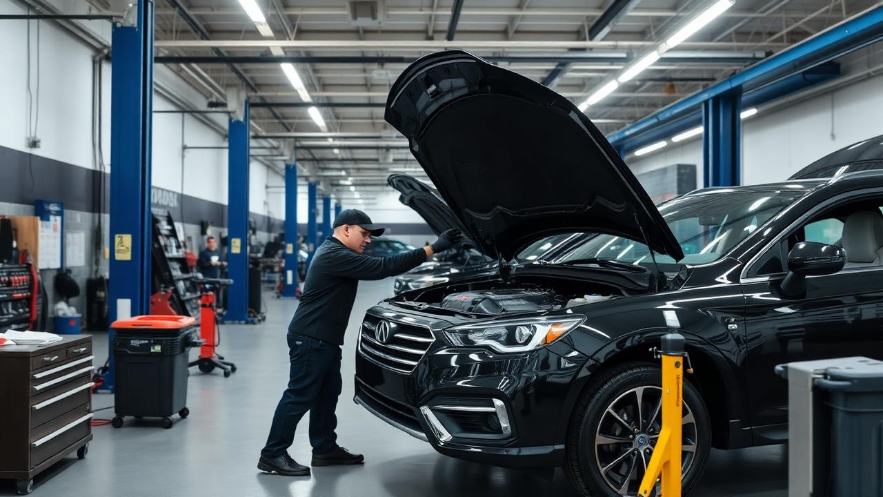 Cheap Mechanic: Winnipeg Auto Repair and Car Maintenance, Free Quotes